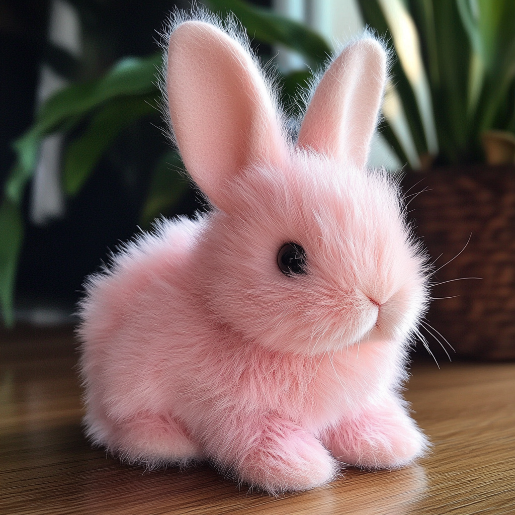 🐇Bunby - My Realistic Bunny Toy – glbtrend